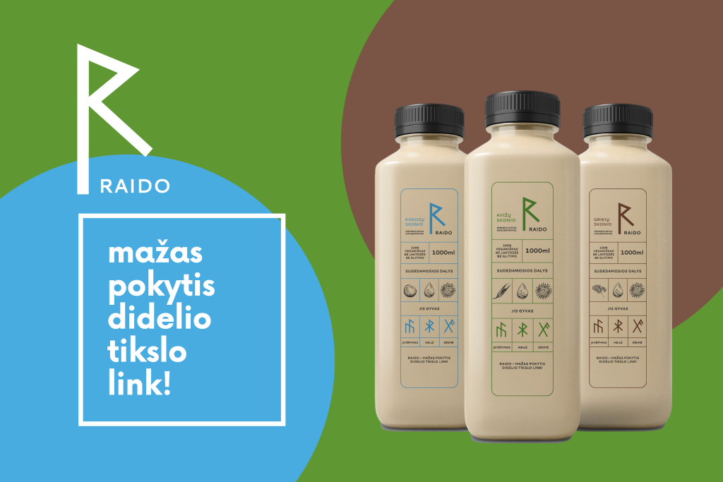 3 fermentuoto gėrimo koncentrato panaudojimo būdai - Raido.lt