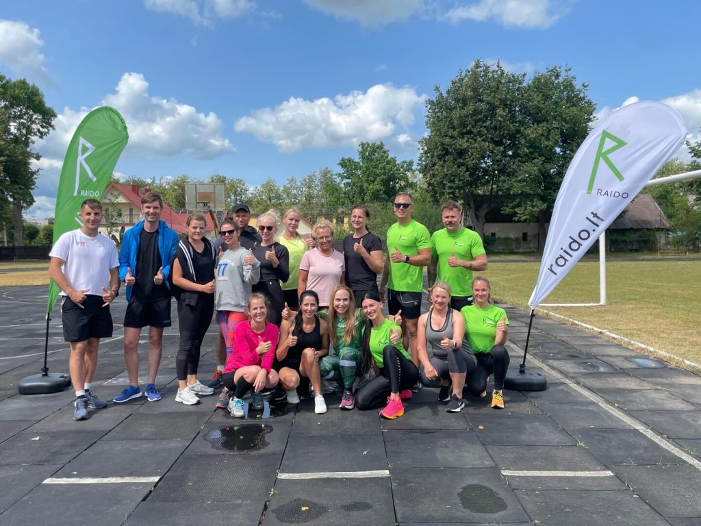 Raido Team - Raido.lt